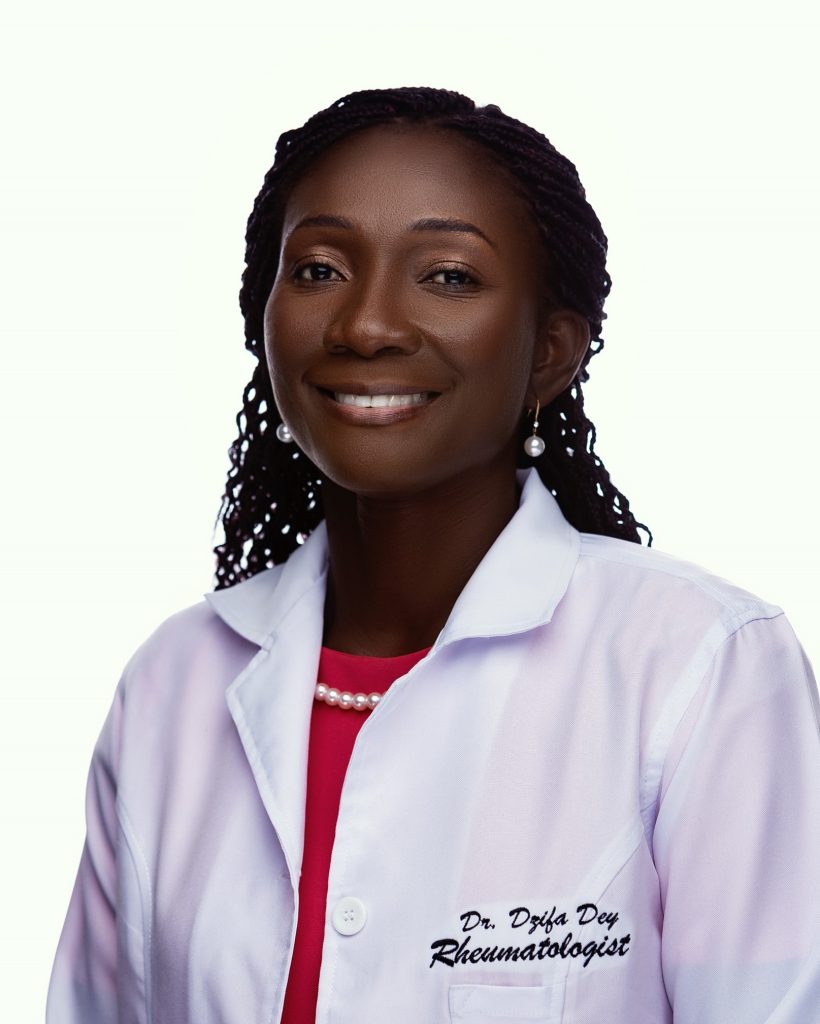 Dr. Dzifa Dey – Nunana Clinic